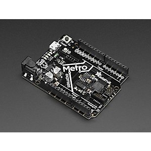 Adafruit (PID 3505 Metro M0 Express - Designed for CircuitPython - ATSAMD21G18