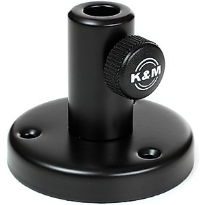 Konig & Meyer 23855-000-55 Table Flange - Black