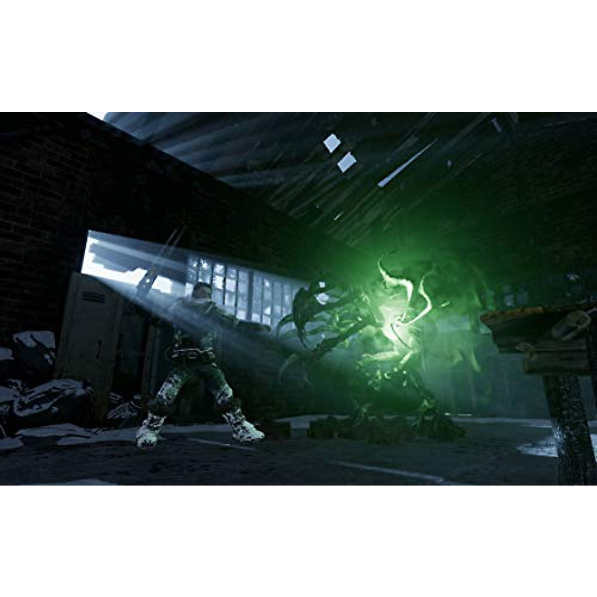 Fade to Silence PS4 - PlayStation 4