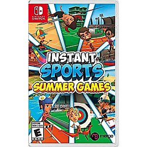 Instant Sports: Summer Games - Nintendo Switch