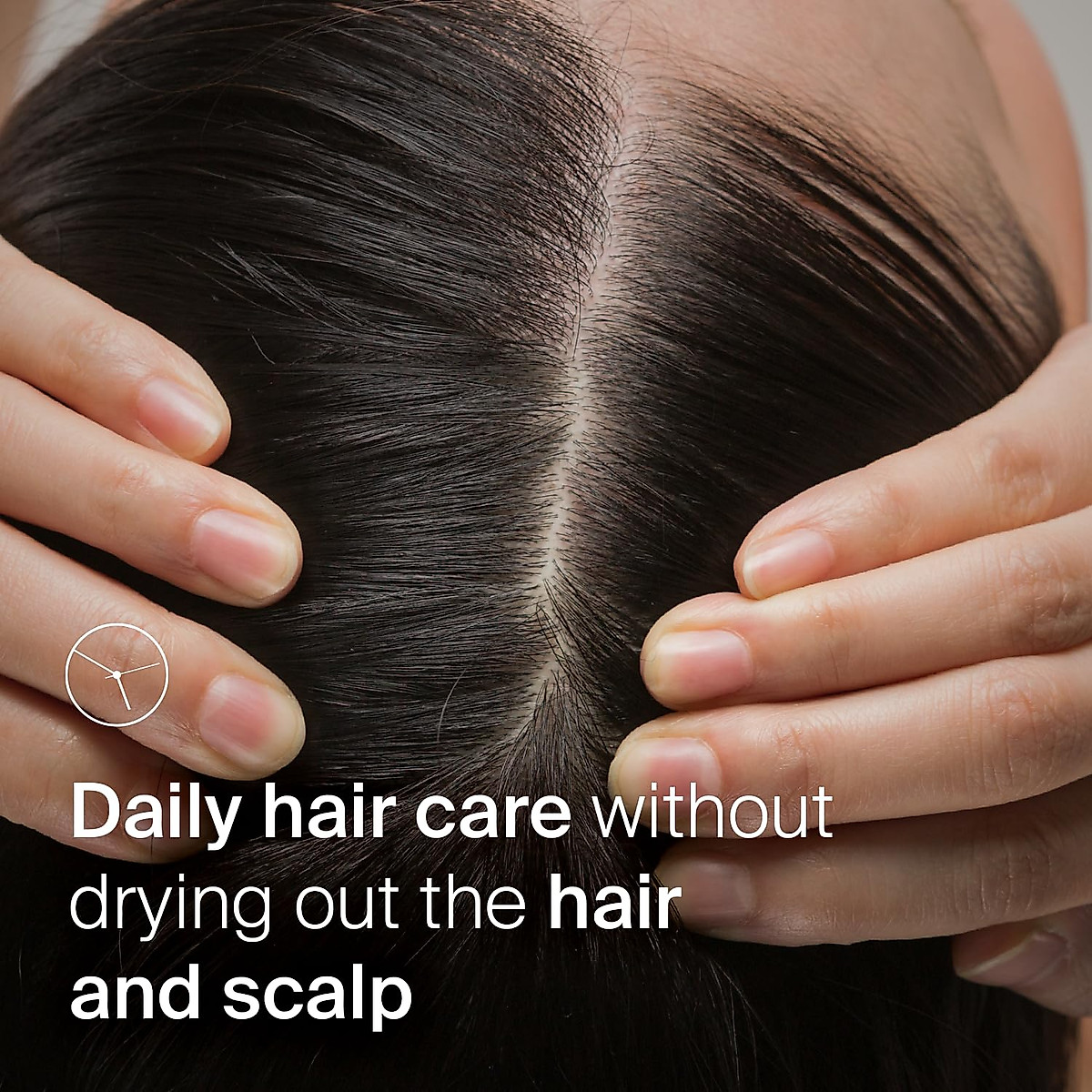 Sebamed Scalp Balancing Shampoo - Gentle Hair Care for Oily and Flaky Scalp (200mL) - Made in Germany