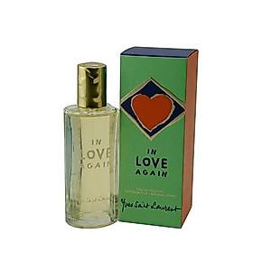 In Love Again By Yves Saint Laurent For Women. Eau De Toilette Spray 3.3 Ounces
