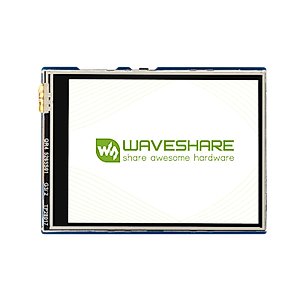 Waveshare 2.8inch Touch Display Compatible with Raspberry Pi Pico