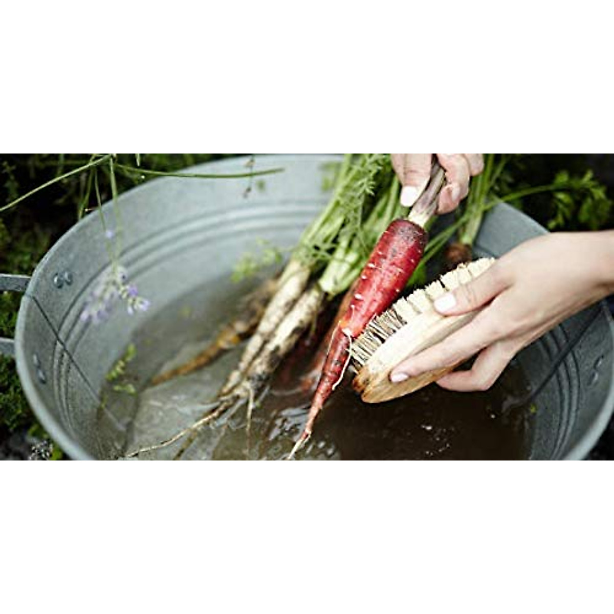 Organic, Vegan-friendly, All Natural, Zero Waste Multi-Purpose Dish Cleaning Soap - Unscented