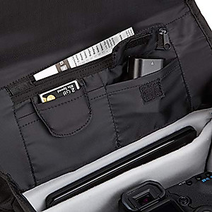 Amazon Basics SM1301137R1H Gadget Messenger Bag