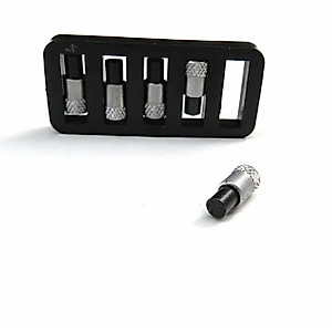 Shurlite Spark Lighters Torch Strikers 2 PC & 5 Extra Flints Welding Torch Ignitor Made in USA