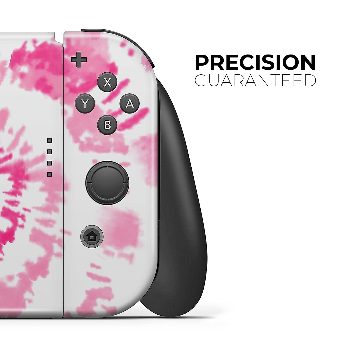 Design Skinz - Compatible with Nintendo Switch OLED Console Bundle - Skin Decal Protective Scratch-Resistant Removable Vinyl Wrap Cover - Spiral Tie Dye V6