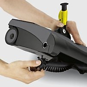 EB 30/1 12" Cordless Broom