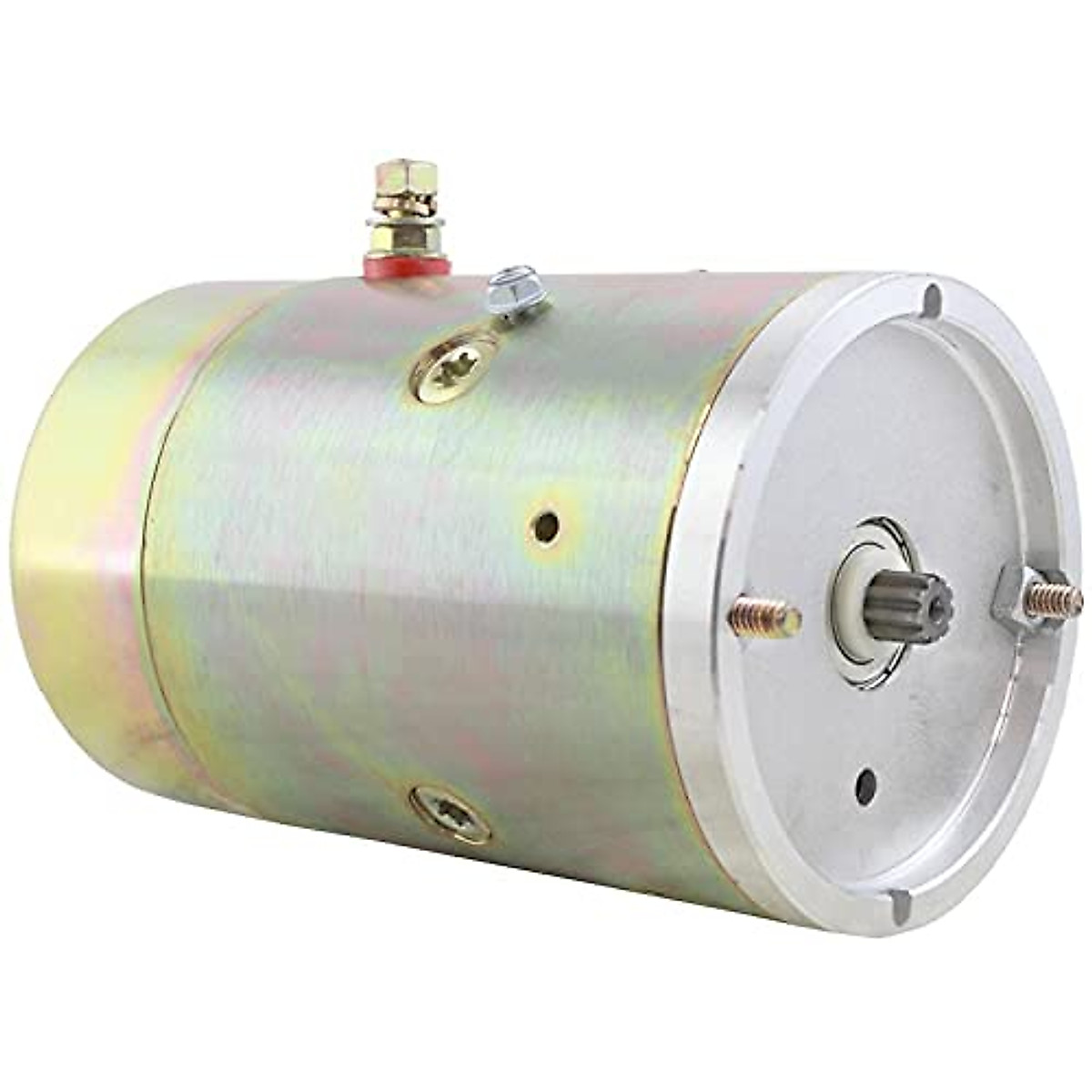 New Premium Pump Motor fits Fenner, Dell, Maxon, Waltco Liftgates, Snoway, Hiniker & Northman Snow Plow Applications 1185-AC MI-9000-00 46-4048 MUE-6212 1931AC MUE6114S 4142AC 55007-1 EO30171