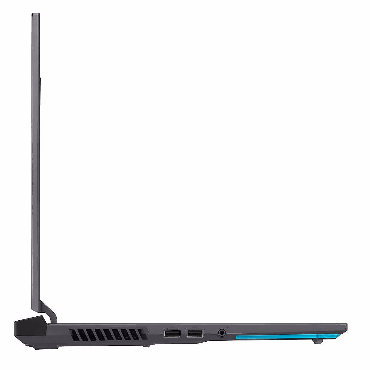 ASUS 2023 New ROG Strix Flagship G15 Gaming Laptop: 15.6" FHD 144Hz IPS Display, AMD Gaming 8-Core Ryzen 7-4800HX, 32GB DDR5, 512GB SSD, 6GB GeForce RTX 3060, WiFi-6, Backlit-KYB, USB-C, Win11H, T.F