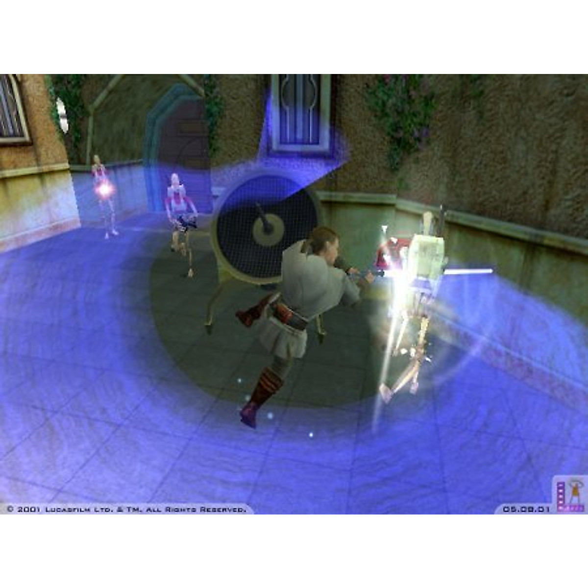 Star Wars Obi-Wan (Renewed)