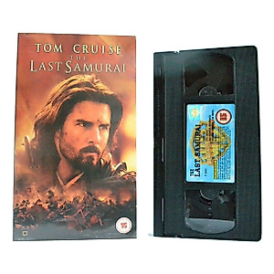 The Last Samurai [VHS]