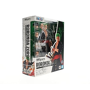 TAMASHII NATIONS - One Piece - Roronoa Zoro -The Raid on Onigashima-, Bandai Spirits S.H.Figuarts Action Figure