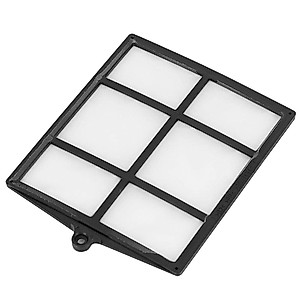 Sweeping Robot Accessories Primary Filter Replacement Part Fit for Shark S87 R85 RV850 Vacuum Cleaner