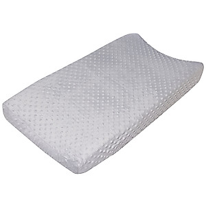 Gerber Changing Pad Cover, Gray Popcorn