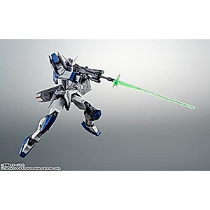 Tamashii Nations Tamashi Nations - Movile Suit Gundam Seed - GAT-X102 Duel Gundam Version A.N.I.M.E, Bandai Spirits The Robot Spirits