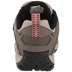 Merrell Women's Alverstone 2 Waterproof Hiking Shoe, Aluminum, 10 Wide