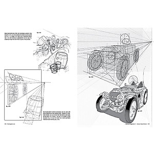 Framed Perspective Vol. 1: Technical Perspective and Visual Storytelling