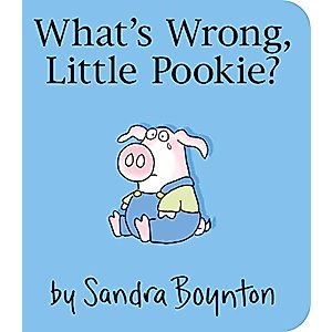 What's Wrong, Little Pookie?