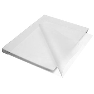 Qty 500 Small Index Card 3 x 5 Laminating Sleeves Hot Laminator Pouches 5 Mil