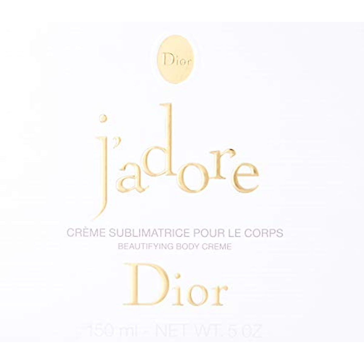 Dior J'adore Crema Corporal 150ml