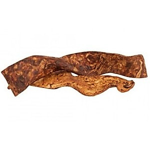 Redbarn Bully Slices for Dogs | Highly Palatable, Long-Lasting Natural Dental Treats with Functional Ingredients, 9 oz. (Pack of 4) - Variety Pack