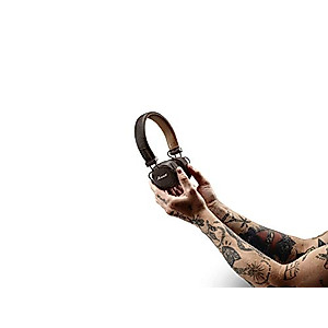 Marshall Major II On-Ear Headphones, Brown (4091112)