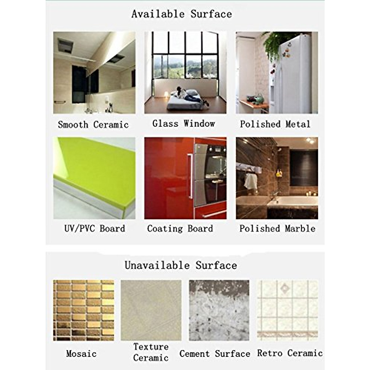 Bracketron Heavy Duty Vacuum Suction Cup MightyHooks Specialized for Many Surfaces - Kitchen, Bathroom & Home or Auto Organization (2 Pack)(Medium/Chrome)