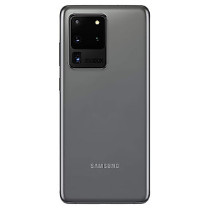Samsung S20 Ultra 5G Factory Unlocked SM-G988U1 Grey 12GB Ram 128GB Storage (ATT, Verizon, Sprint and Tmobile) - US Warranty