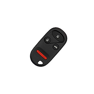 DRIVESTAR Keyless Entry Remote Car Key Fob Replacement 1998-2002 for Honda Accord,1999-2003 for Acura TL KOBUTAH2T