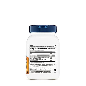 GNC TriFlex Fast-Acting | Improves Joint Comfort and Stiffness, Clinical Strength Doses of Glucosamine/Chondroitin and Boswellia- Plus Turmeric | 120 Caplets