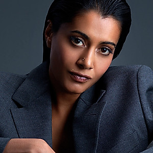 Suprsparkle 24 Pcs 16G Hypoallergenic Stainless Steel Lip Monroe Medusa Labret Jewelry With 3mm Cubic Zirconia For Women Men Forward Helix Earrings Cartilage Tragus Earrings Stud Piercing Jewelry8mm