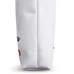 Dalmatian Mom Bandana Womens Dalmatian Dog Tote Bag