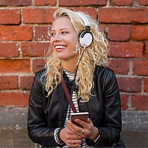 BUTIAO for Marshall Speaker Cable, Replacement Aux Extension Cord 3.5mm Coiled Audio Cable for Marshall Action II Stanmore II Woburn II Stockwell Bluetooth Speaker