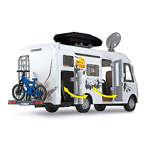 Dickie Toys - Camper Playset