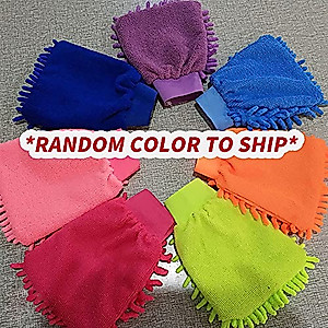 Oncpcare Sugar Glider Bonding Mitt Small Animal Handling Glove Rat Accessories Hedgehog Supplies Sleeping Pad, Color Random