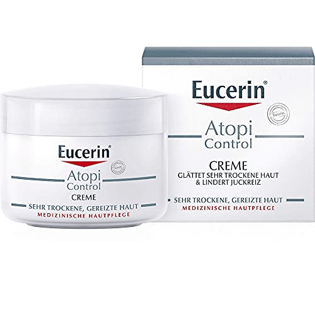 Eucerin AtopiControl cream, 75 ml