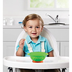 NUK Mash and Serve Bowl, Bowls, 1 Count