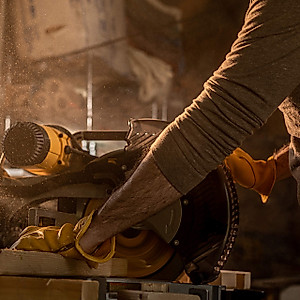 Wells Lamont Men's Deerskin Full Leather Light-Duty Driving Gloves | Large (962L), Gold