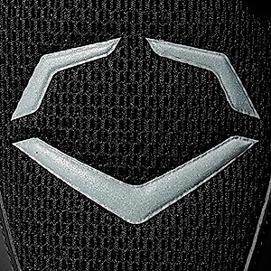 EvoShield PRO-SRZ Batter's Elbow Guard, Small - Black