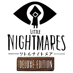 Bandai Namco Little Nightmares Deluxe Edition NINTENDO SWITCH JAPANESE IMPORT REGION FREE