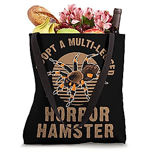 Tarantula Gifts Supplies Spider Herpetology Baby Costume Tote Bag