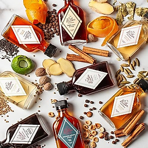 THE BITTER HOUSEWIFE Cardamom Bitters, 100 ML