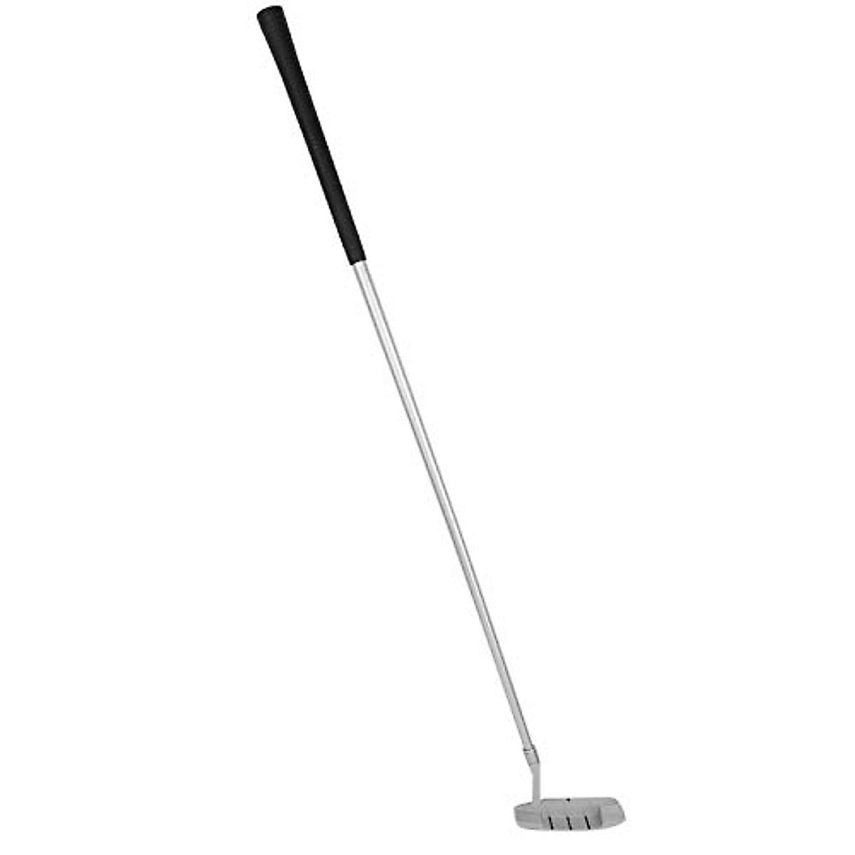 Solid Golf Putter Golf Club,with Rubber Grip,for Golf Training