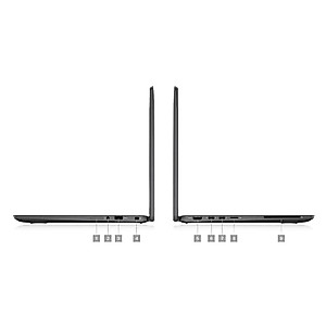 Dell Latitude 7310 Laptop 13 - Intel Core i7 10th Gen - i7-10610U - Dual Core 4.9Ghz - 256GB SSD - 16GB RAM - 1920x1080 FHD - Windows 10 Pro (Renewed)