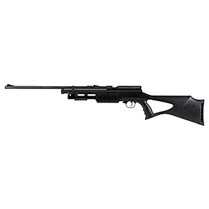 CO2 Air Rifle w/Synthetic Stock