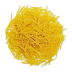 La Moderna Fideo Pasta, Noodles, Durum Wheat, Protein, Fiber, Vitamins, 7 Oz, Pack of 20