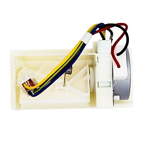 Supplying Demand W10594329 W10207517 Refrigerator Electronic Air Damper Control Assembly Replacement