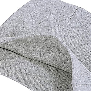 TRENSOM Newborn Hats for Boys Girls Infant Beanie Baby Boy Hats Baby Girl Hats 0-6 Months, Newborn Beanie Preemie Hats Bears Beanie Newborn Caps