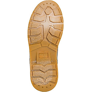 MUCK BOOT The Original COMPANY Women's Originals Ankle, Brown/Plaid/Gum, 5